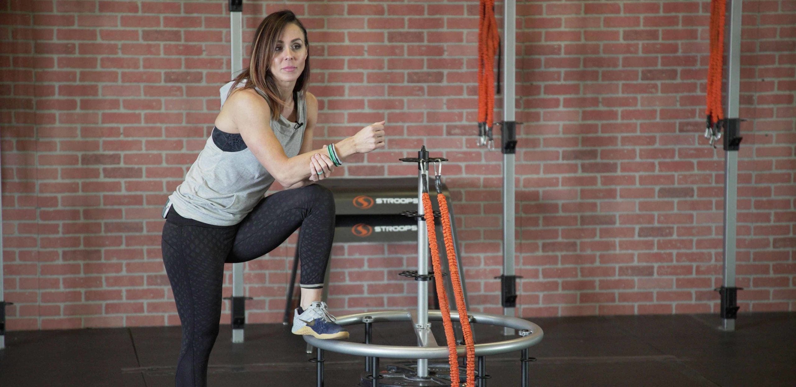 Evolve Your Workout – Stroops