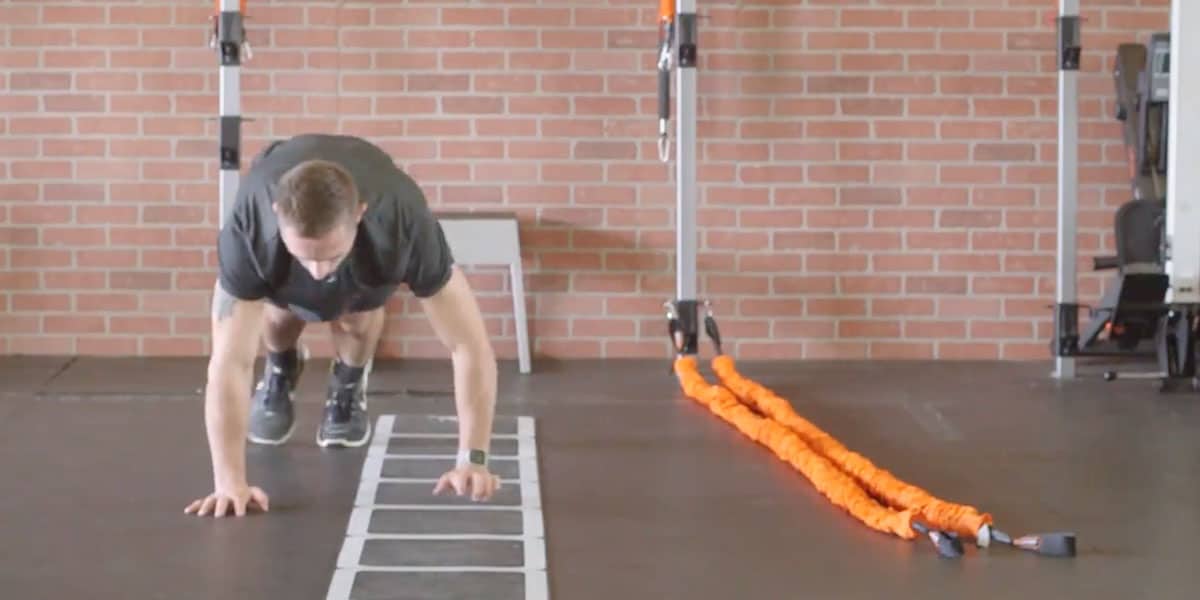 Workout of the Week - Ep. 13 – Stroops