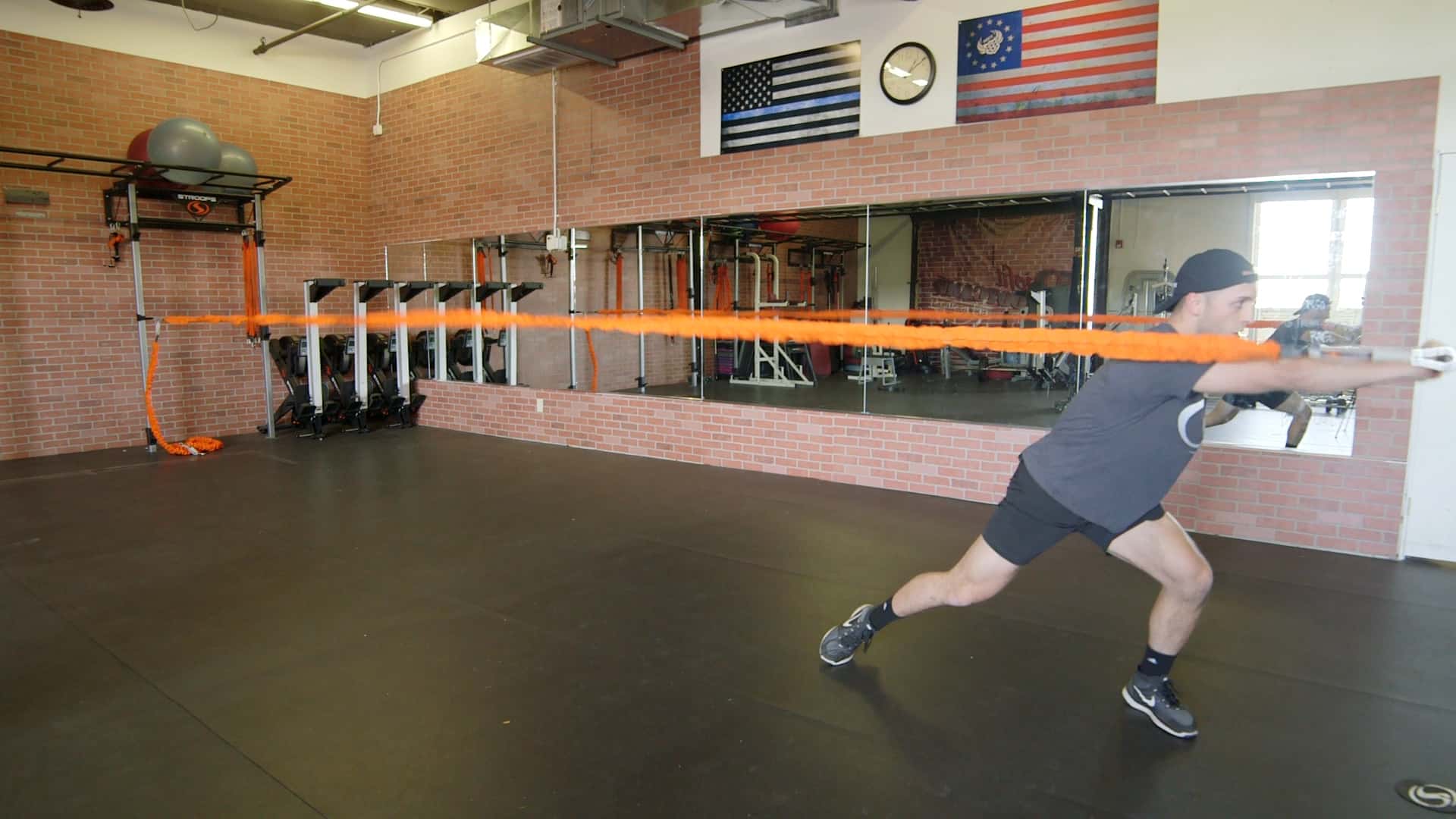 Workout of the Week - Ep 21 – Stroops