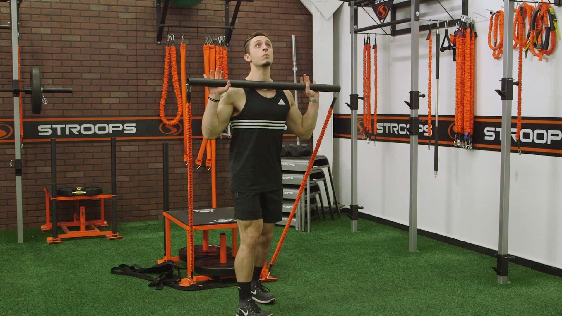 Workout of the Week - Ep. 39 – Stroops