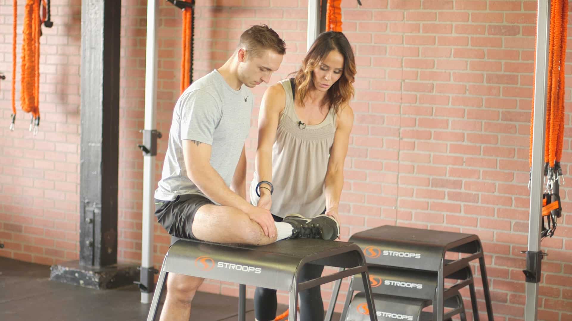 Injury Prevention and Performance – Stroops