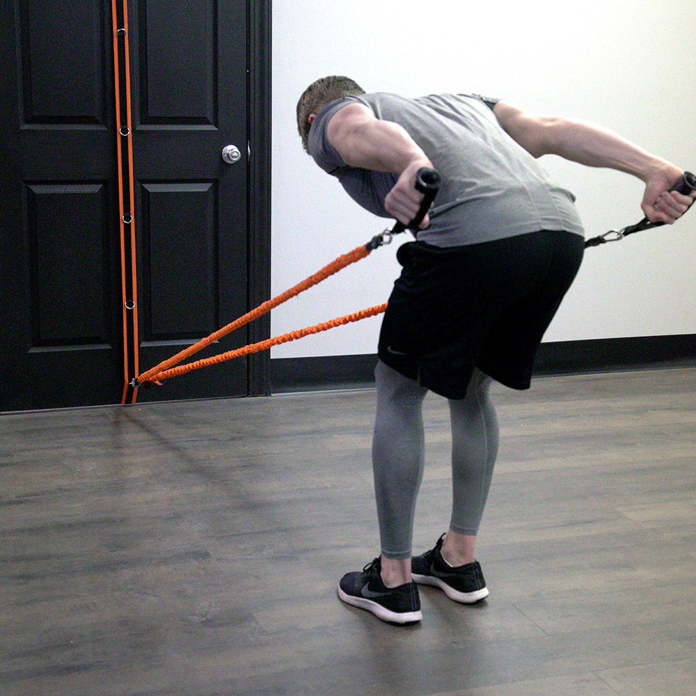 Stroops | Equinox At-Home Heavy Kit