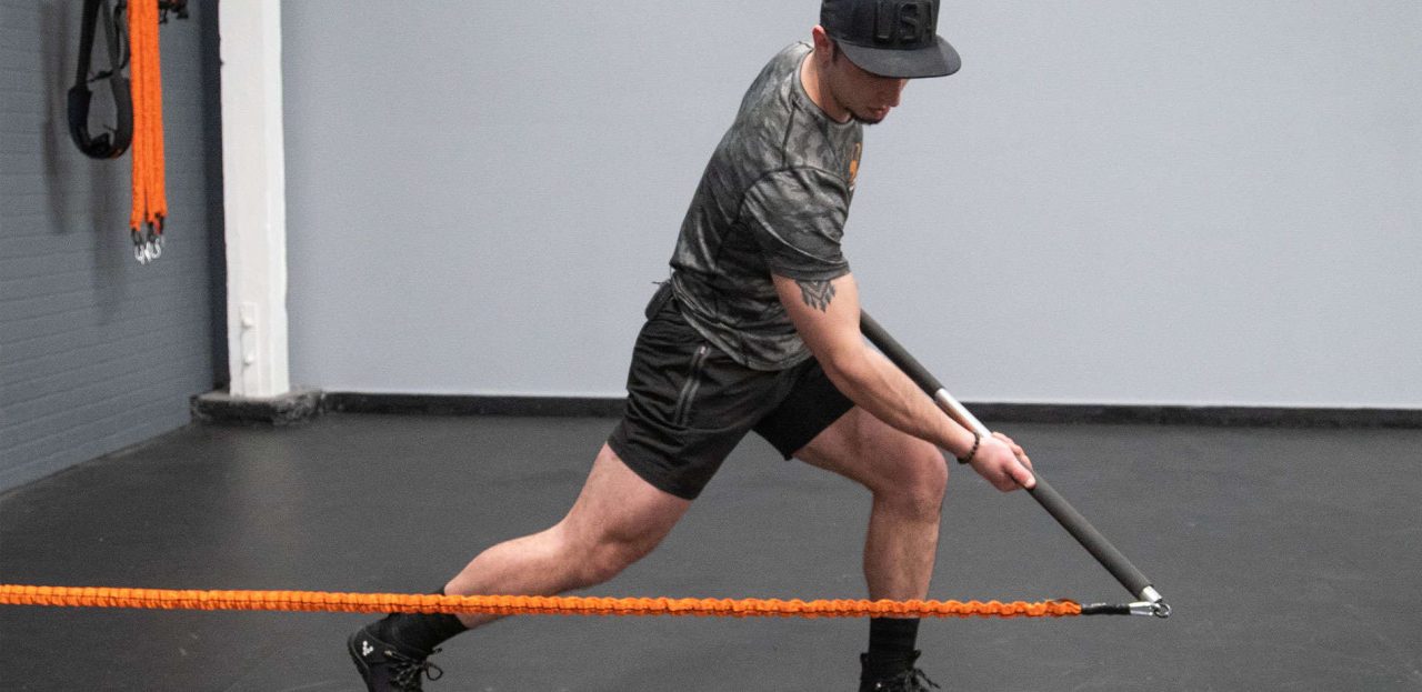 Rotational Training | Stroops