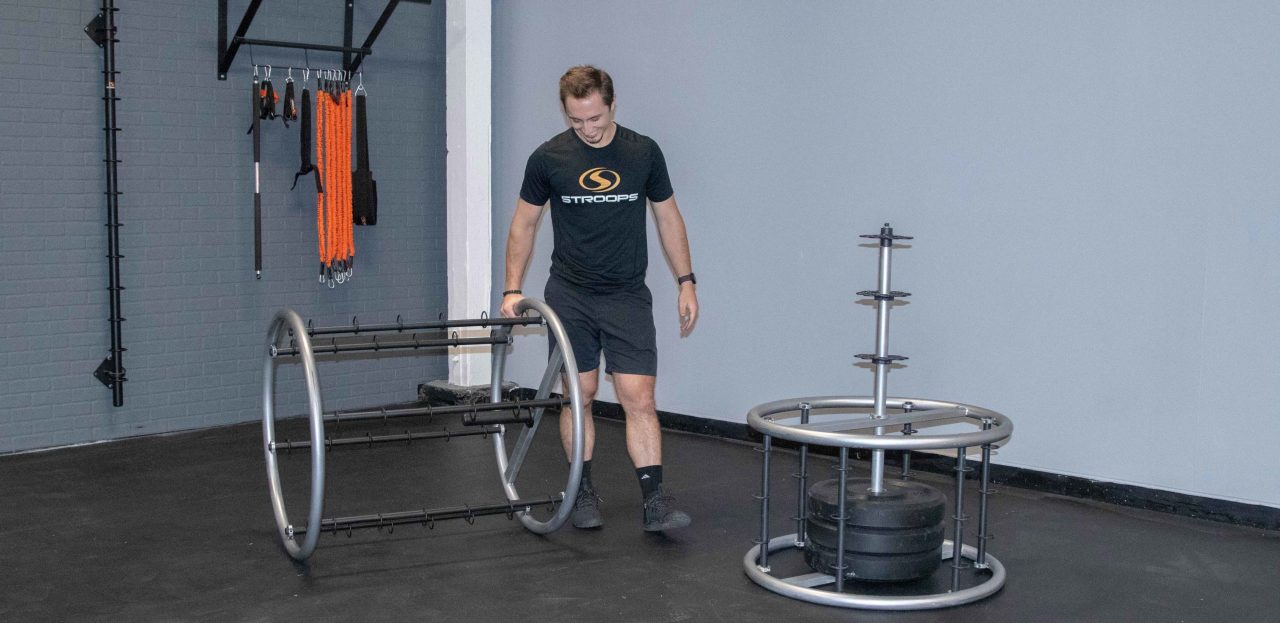 Stroops Small Group Training Anchors | Stroops