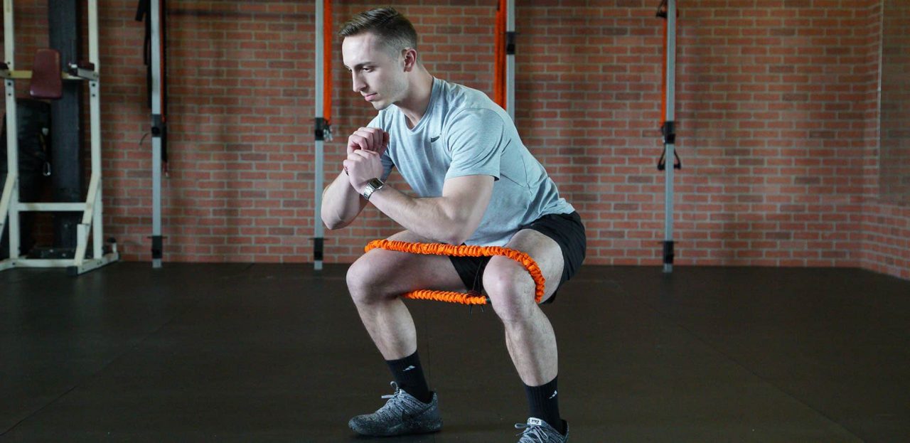 5 Resistance Band Exercises for Beginners to Get You Started | Stroops