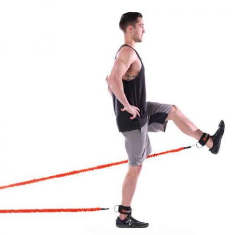 Stroops | Ankle Cuff