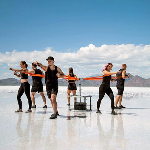 Stroops | Revolution Anchor