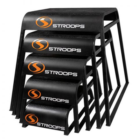 Stroops | Ergo Plyo Boxes