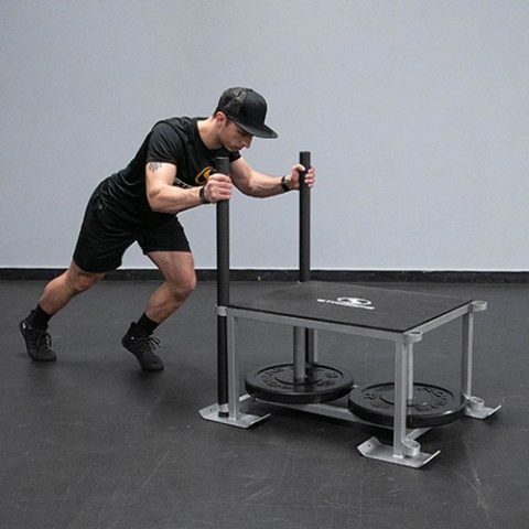 Stroops | Predator Sled