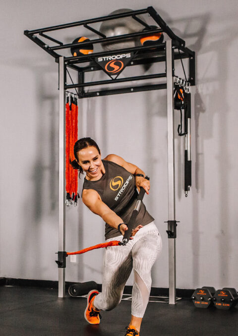 Stroops | Performance Station