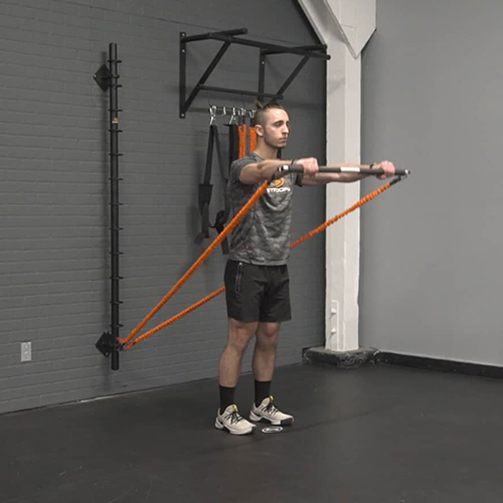 Stroops | Front Raise for Fit Stik Pro