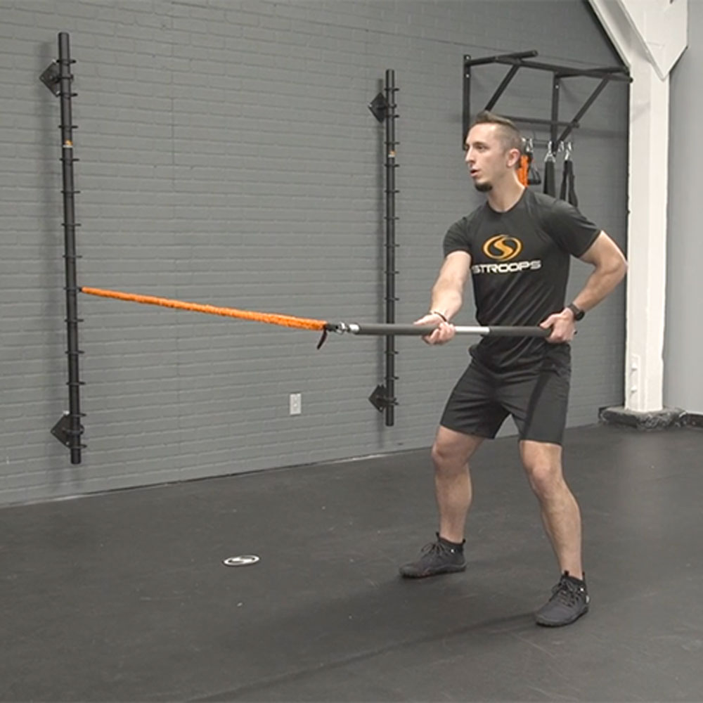 Stroops | Lateral Hold