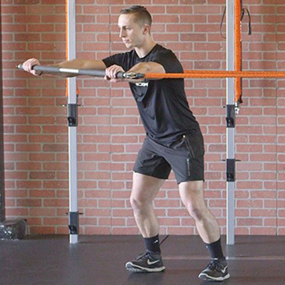 Stroops | Shuffle Press for Fit Stik Pro