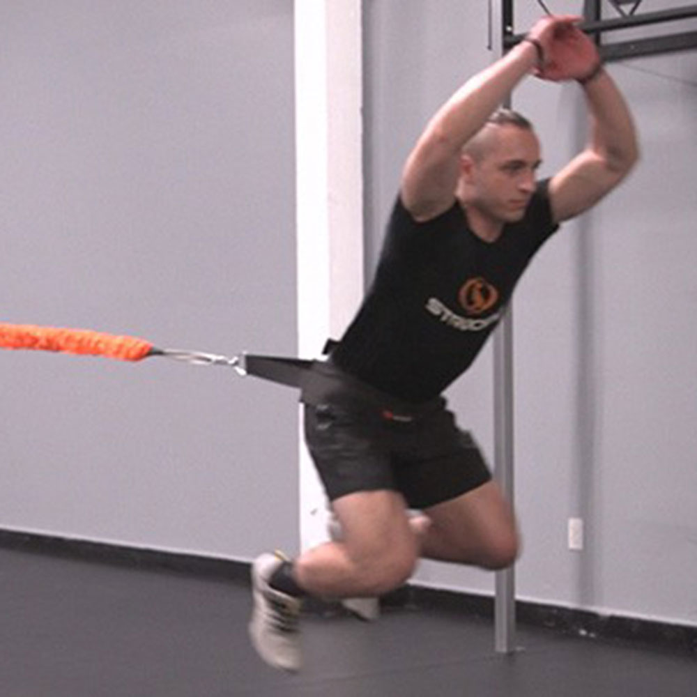 Stroops | Consecutive Jumps for Son of The Beast