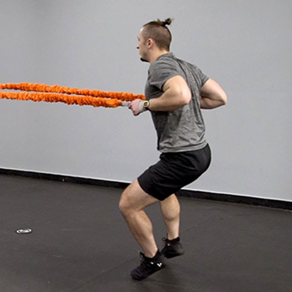 Stroops | Shuffle Row for Son of the Beast