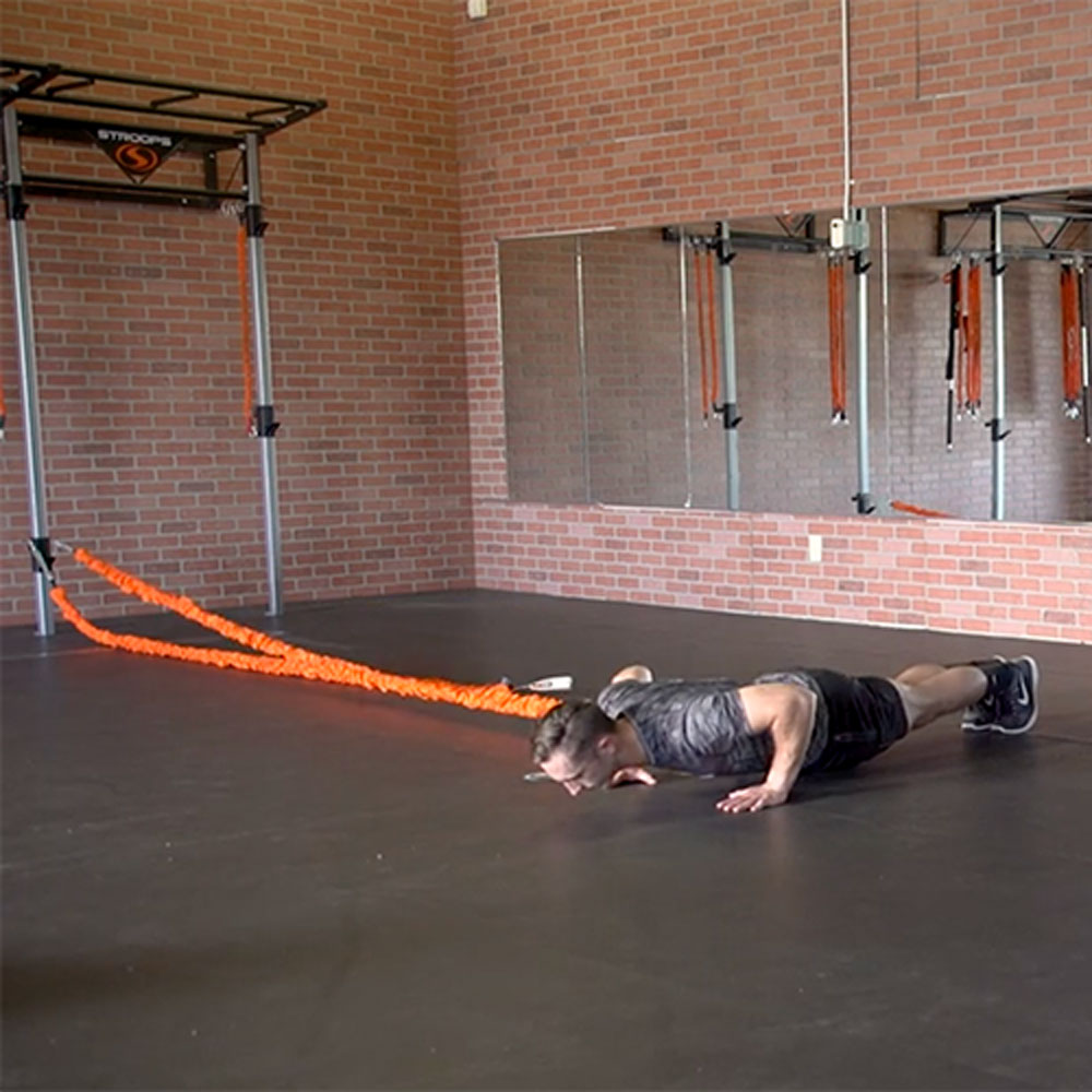 Stroops | Traveling Push-Ups for Son of The Beast