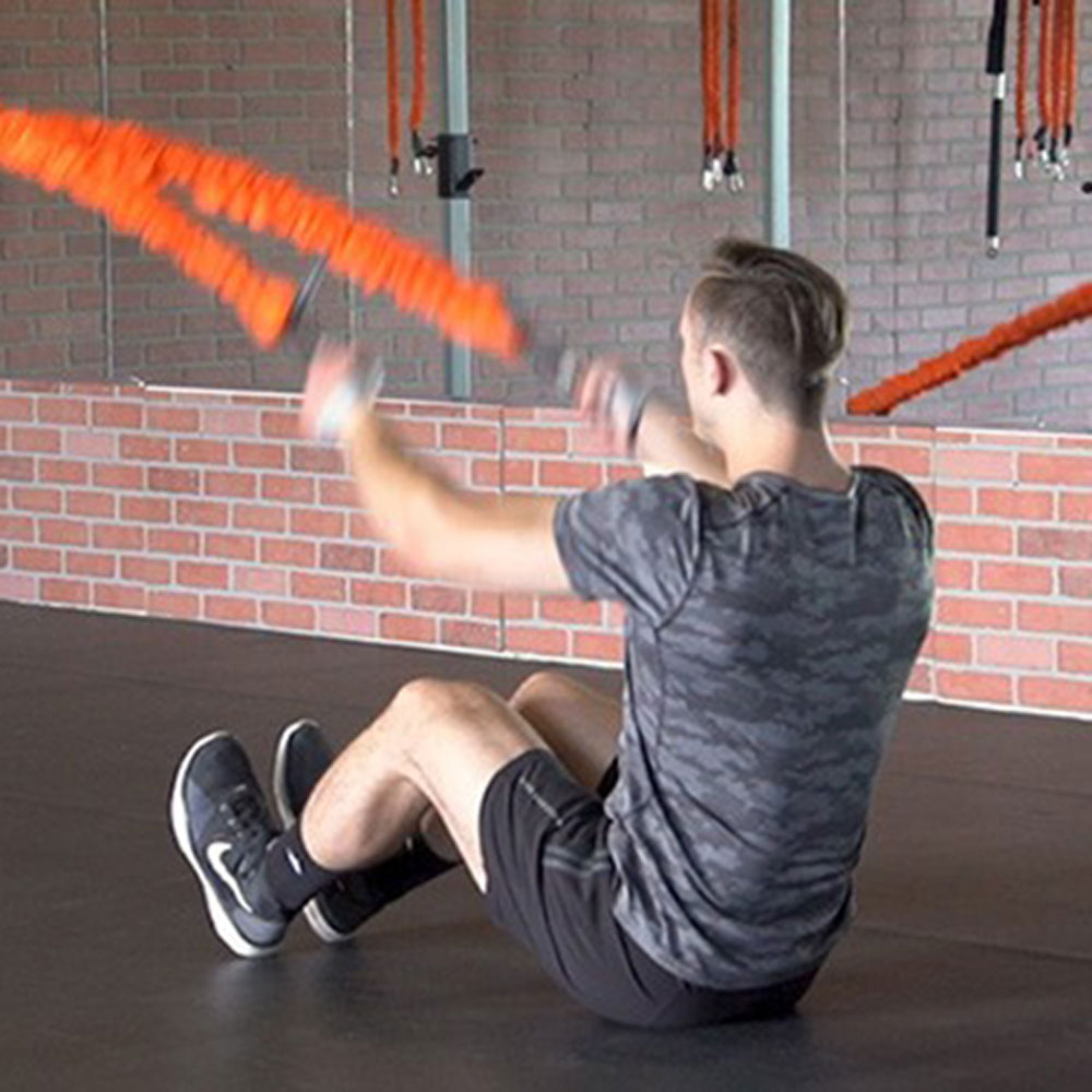 Stroops | Seated Slam