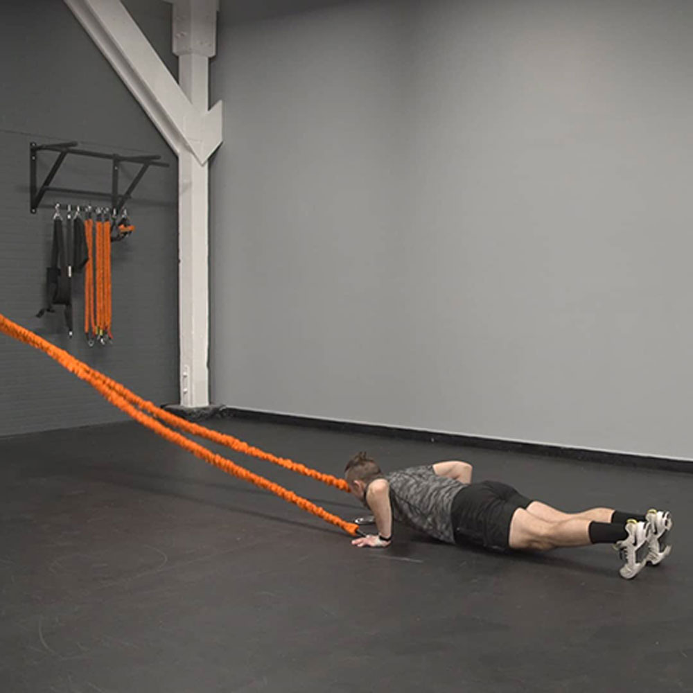 Stroops | Burpee Slams