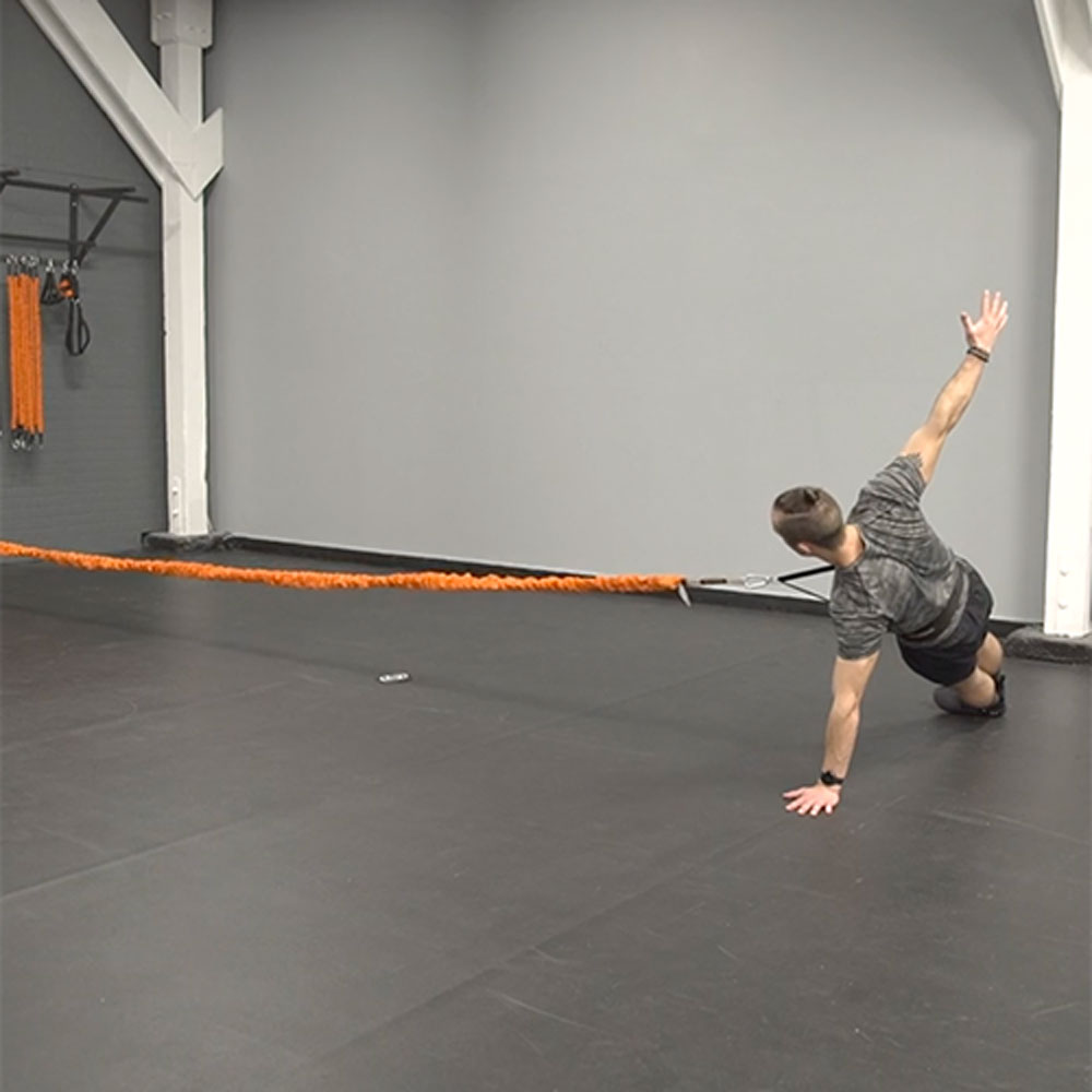 Stroops | Side Plank for Son of The Beast