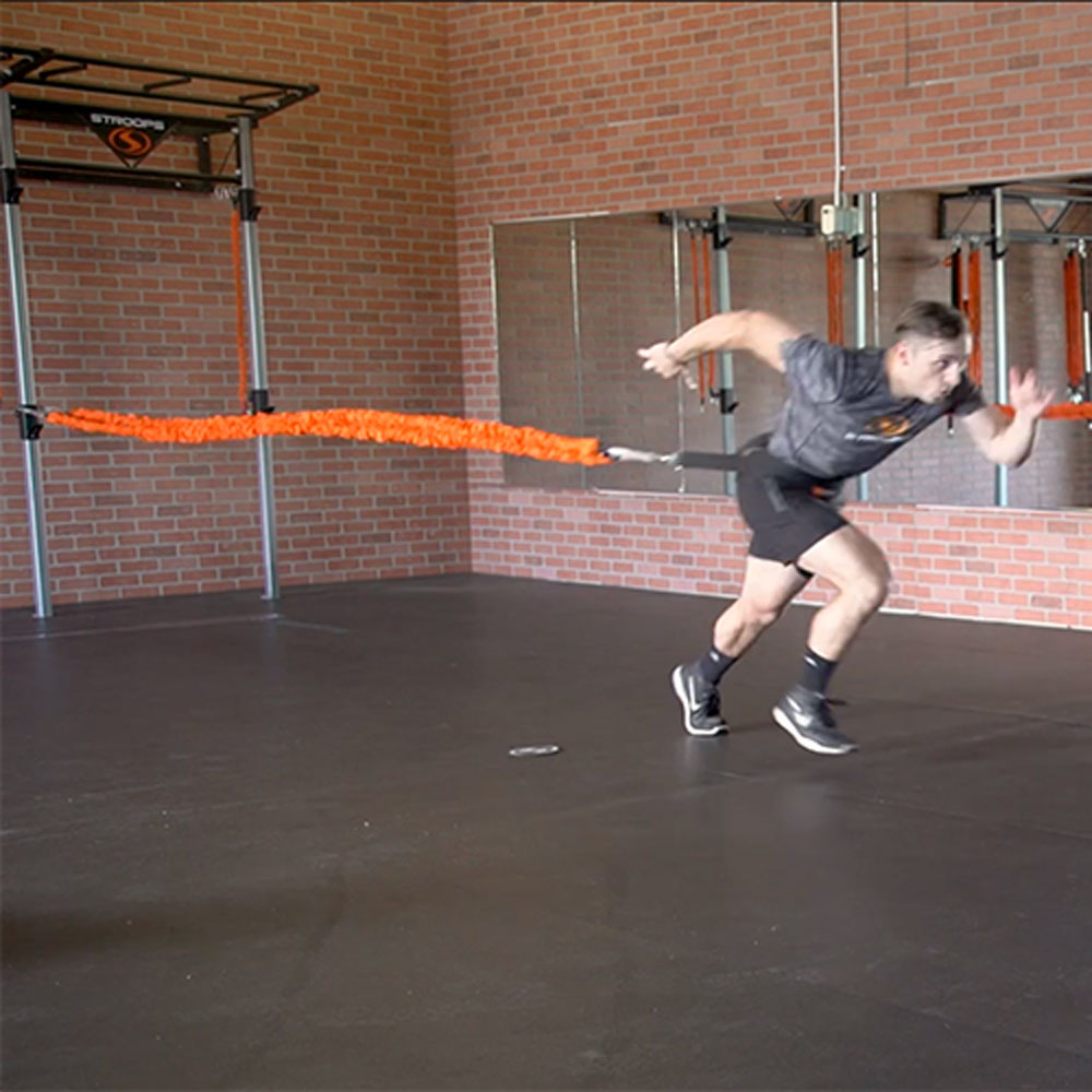 Stroops | Sprints for Son of the Beast