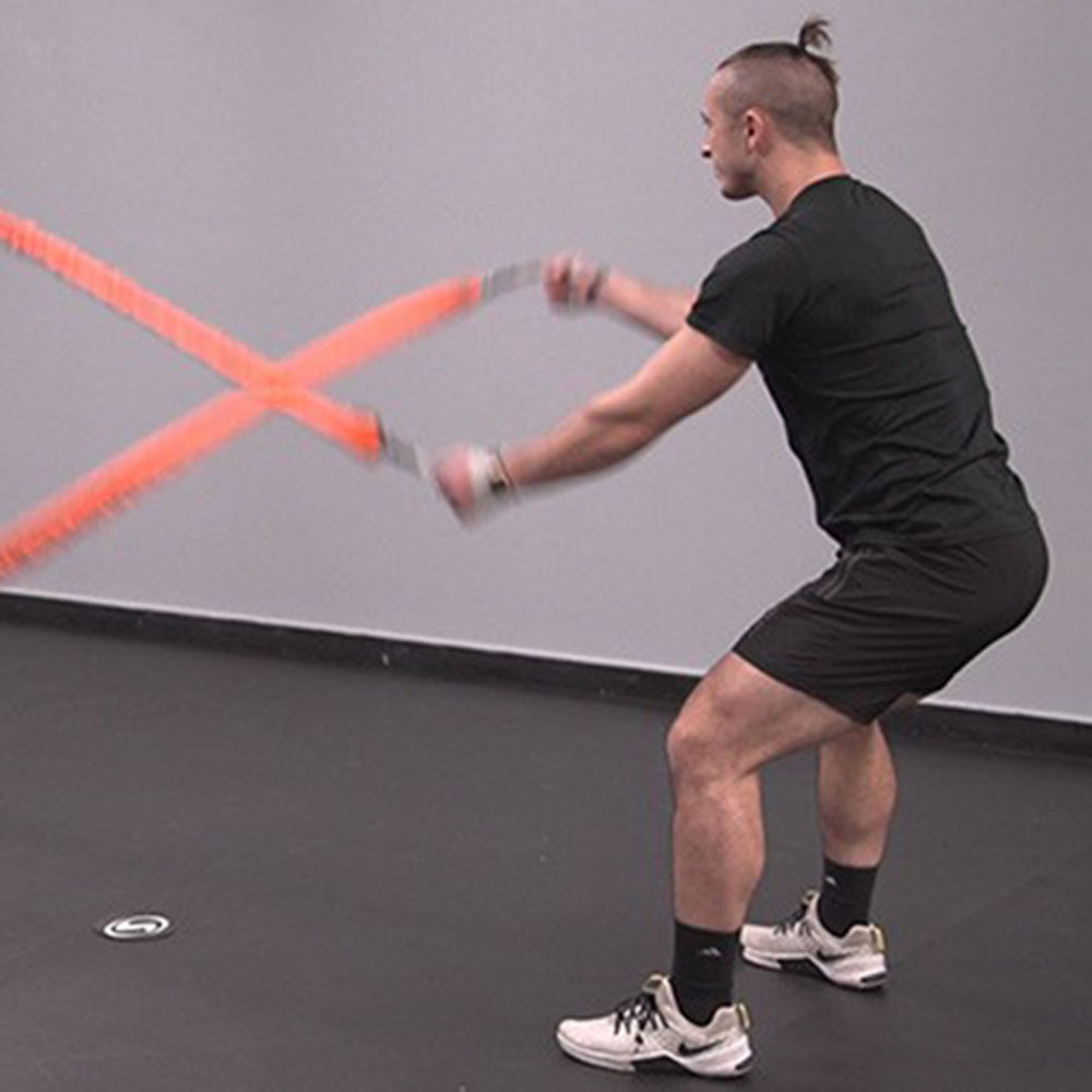 Stroops | Alternating Slams