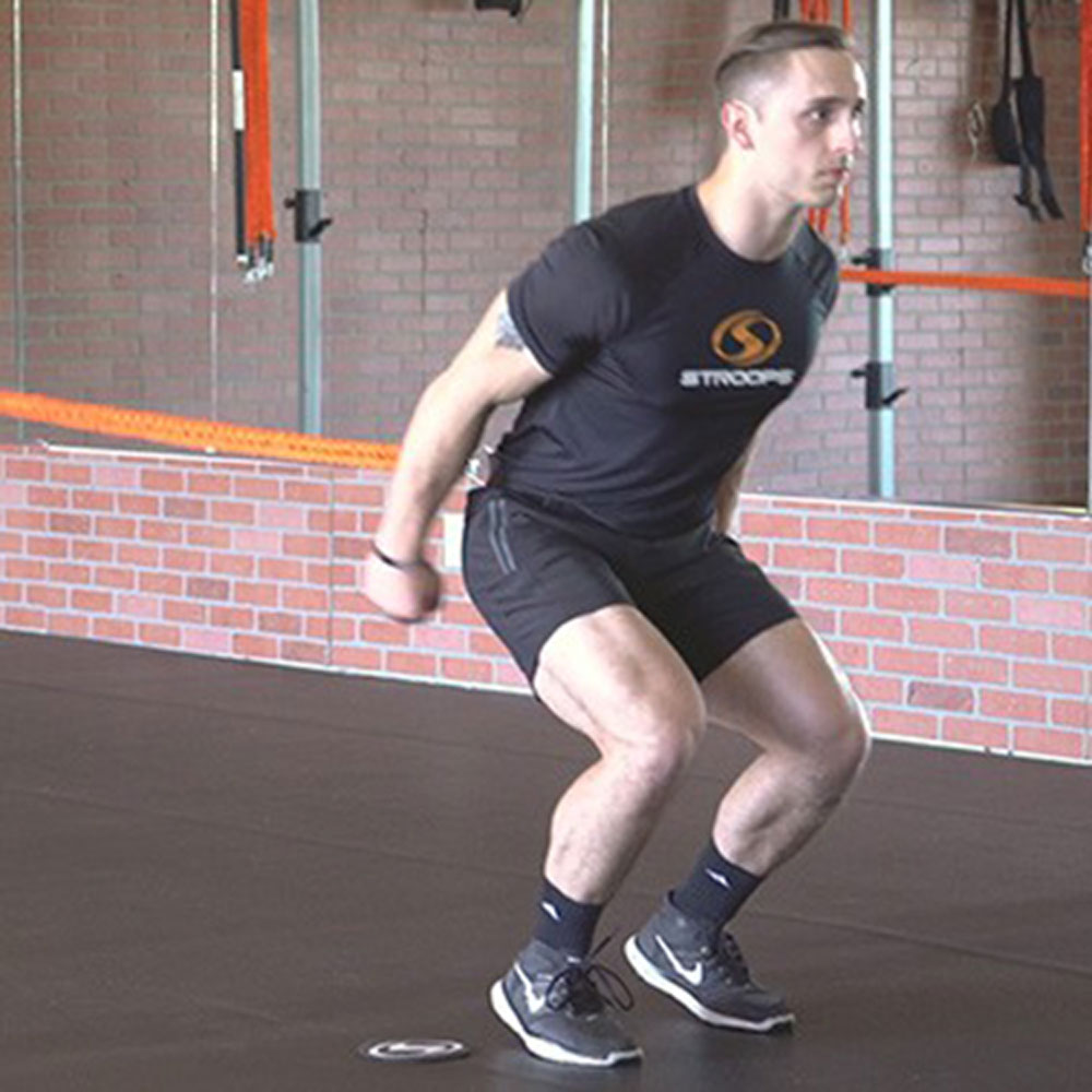 Stroops | Consecutive Jumps for Slastix