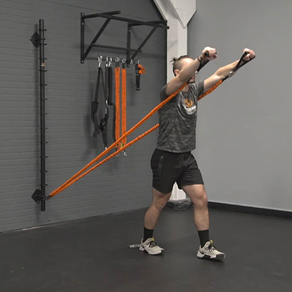 Stroops | Incline Chest Press for Slastix