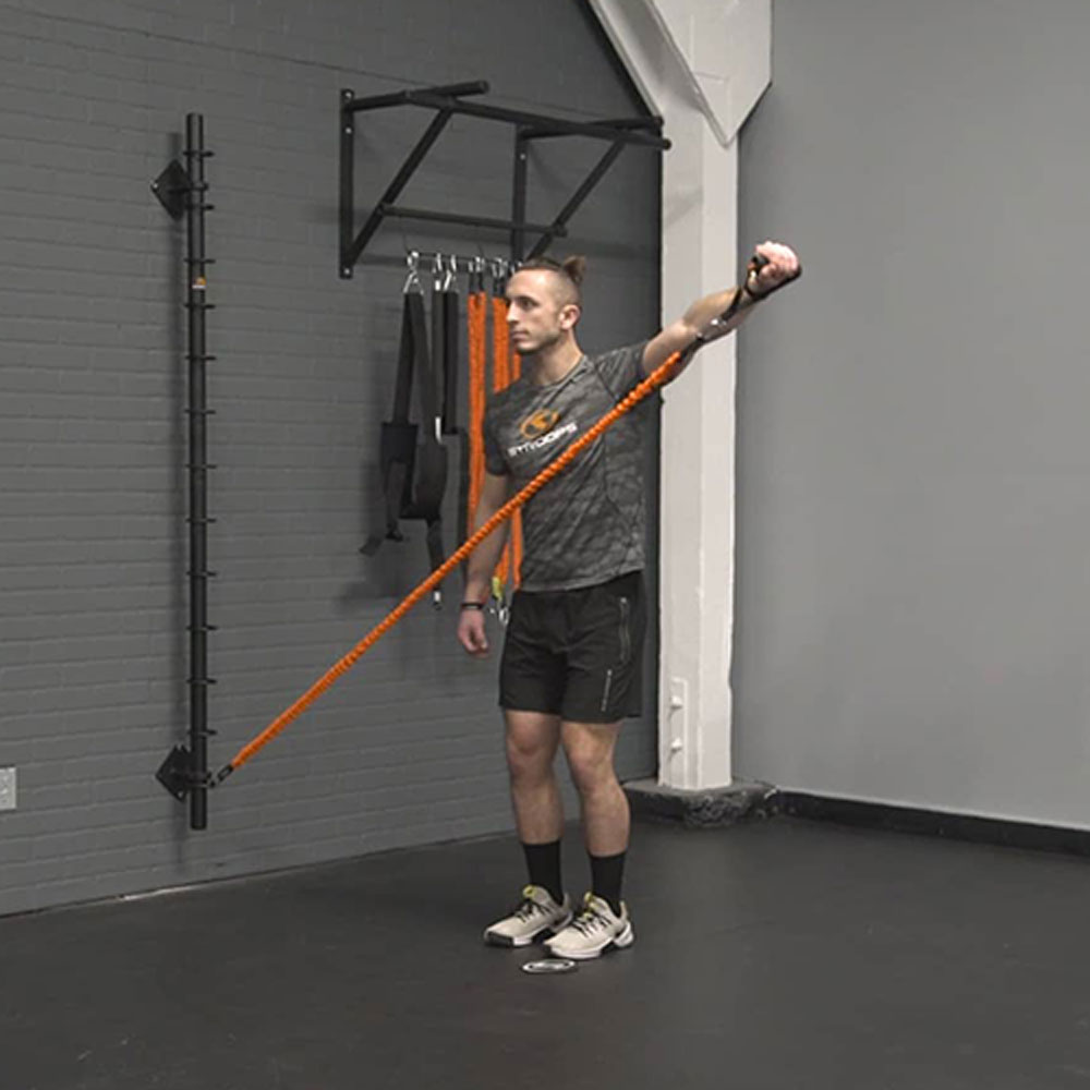 Stroops | Lateral Raise for Slastix