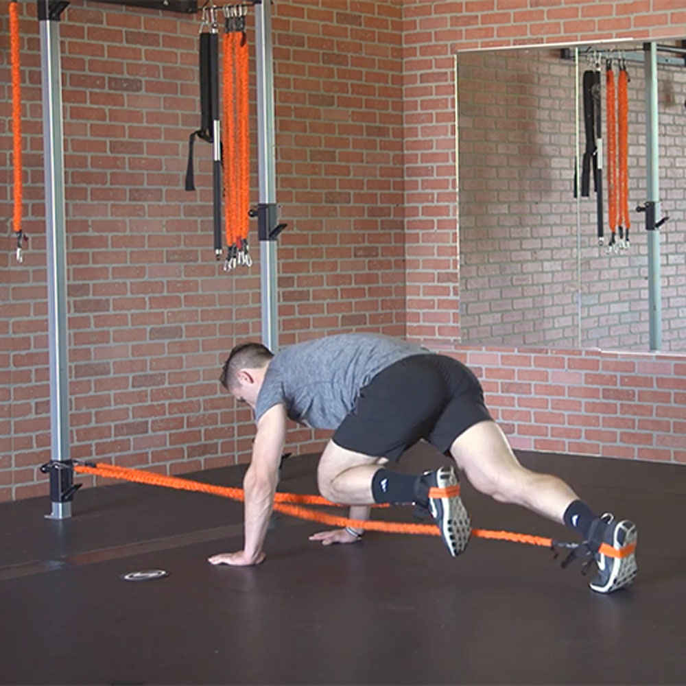 Stroops | Mountain Climbers Facing