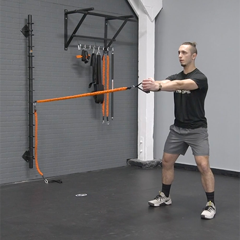 Stroops | Paloff Press for Slastix