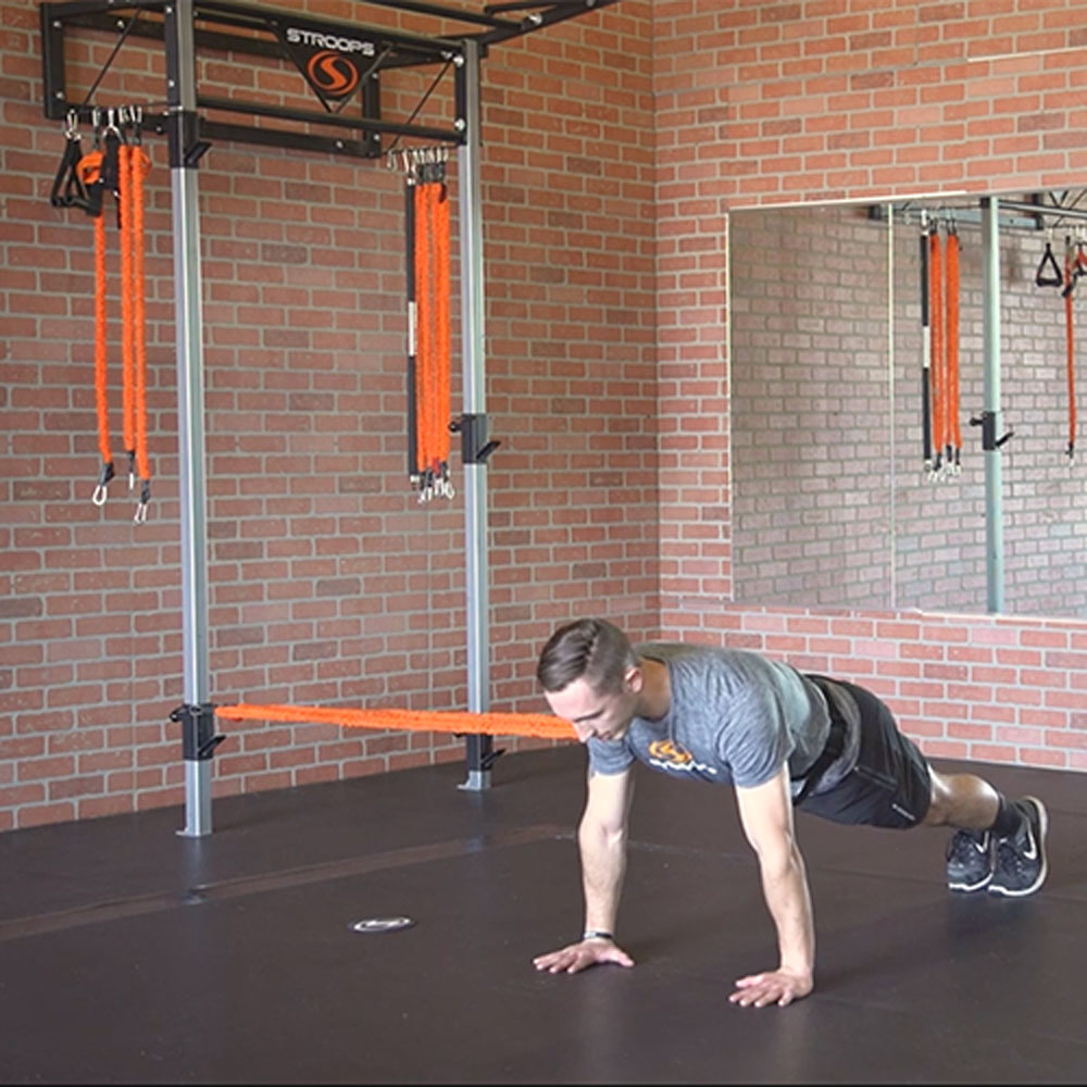 Stroops | Plank for Slastix