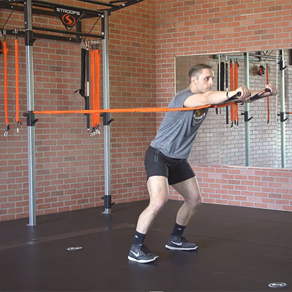 Stroops | Shuffle Press for Slastix