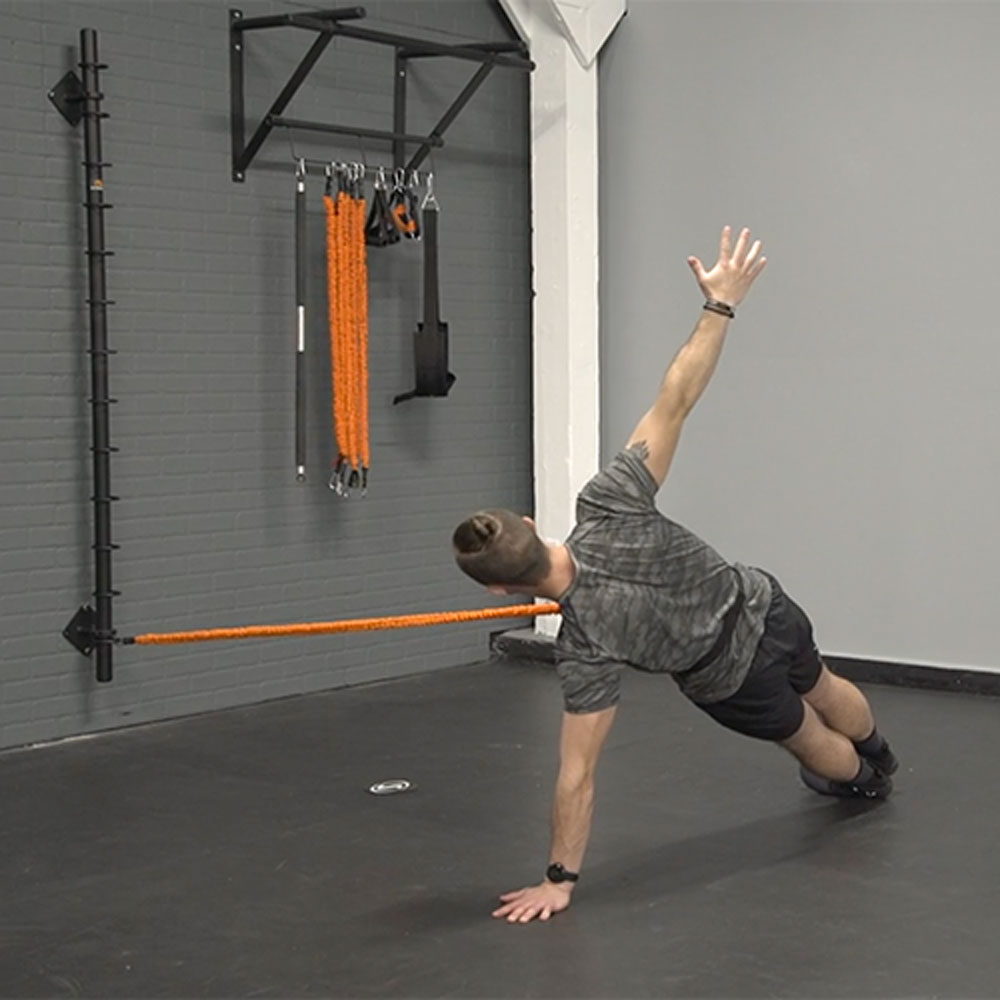 Stroops | Side Plank for Slastix