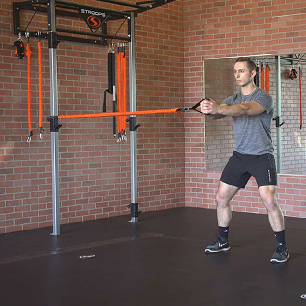 Stroops | Static Anti-Rotational Hold for Slastix