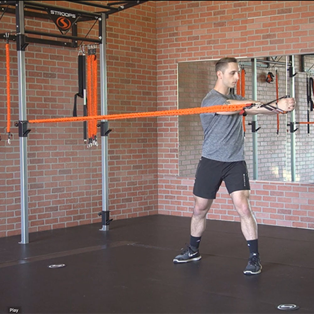 Stroops | Torso Twist for Slastix