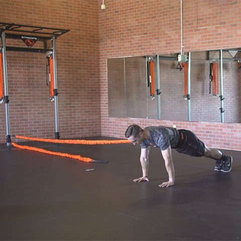 8 Resistance Band Exercises For Improving Stabilizer Muscles | Stroops