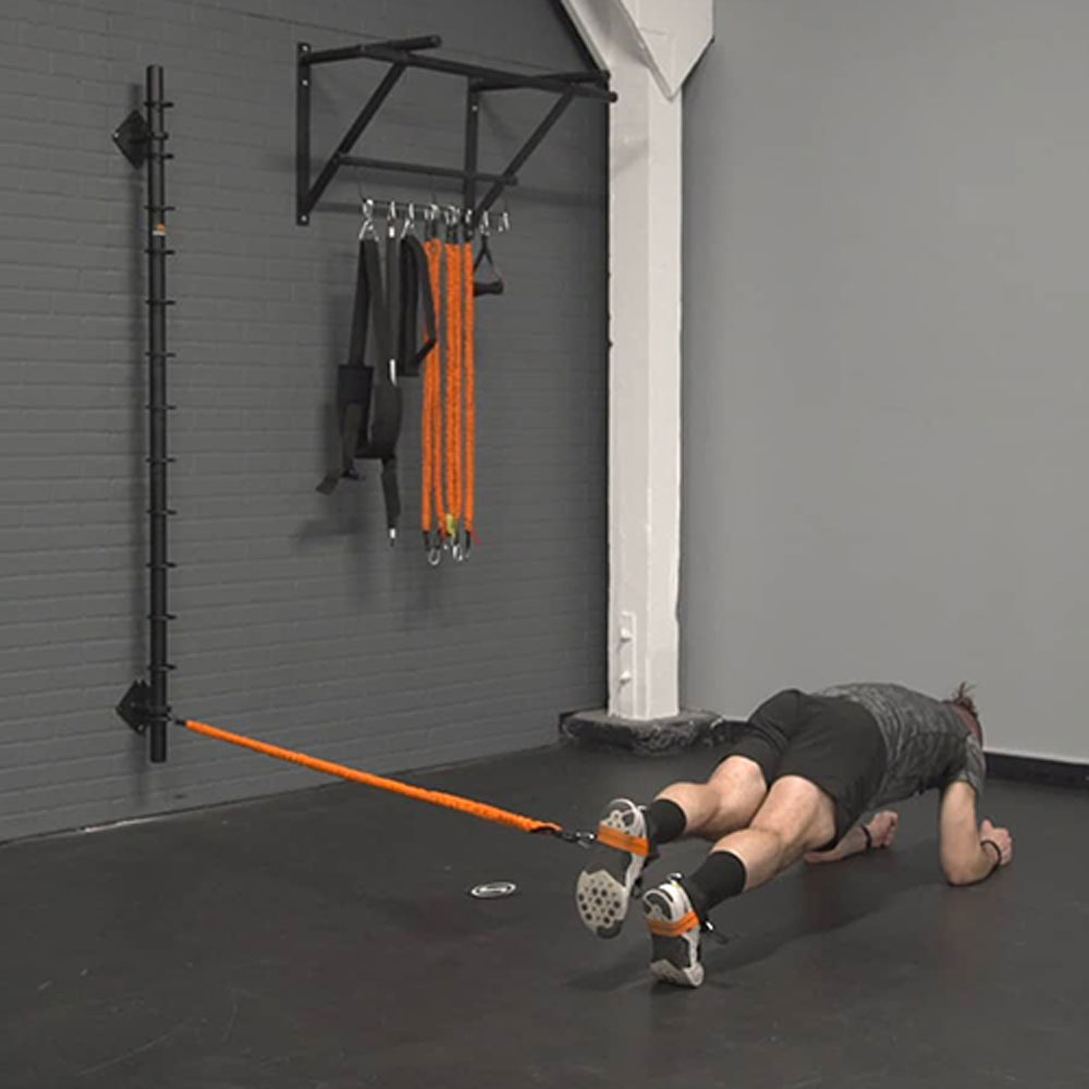 Stroops | Plank with Adduction