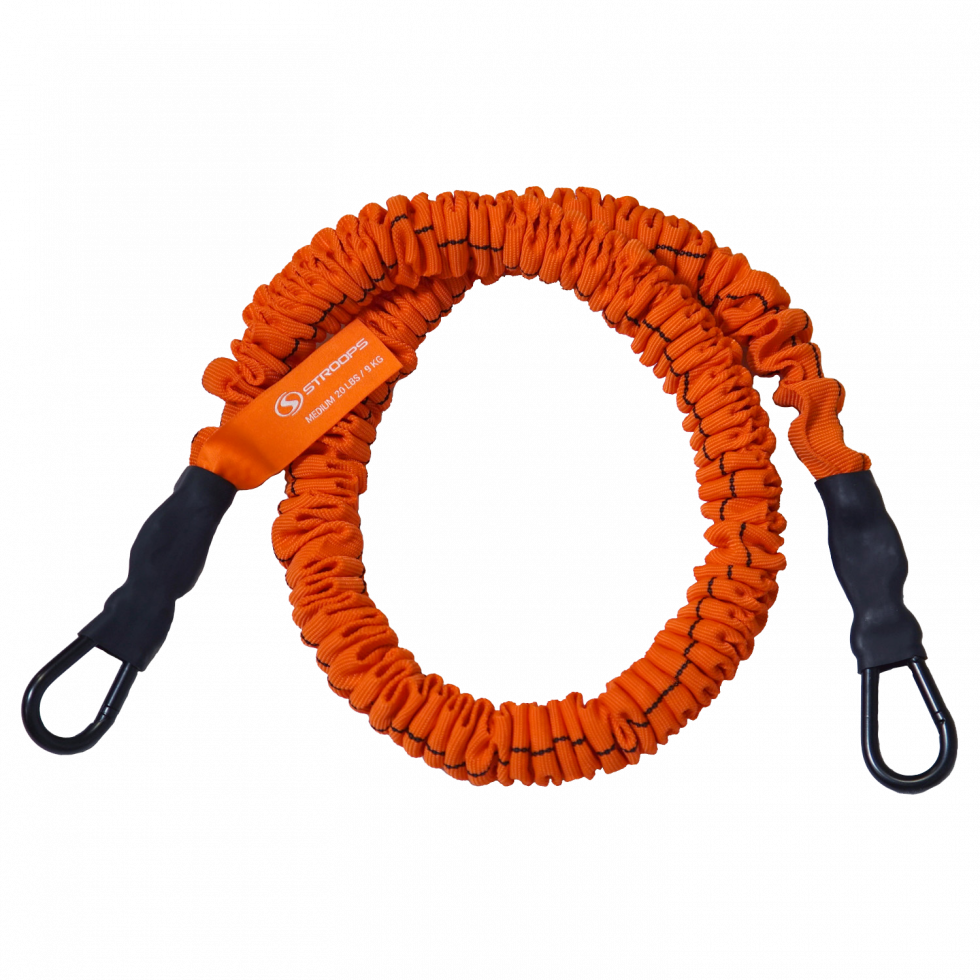 Stroops | Train at the Speed of Life