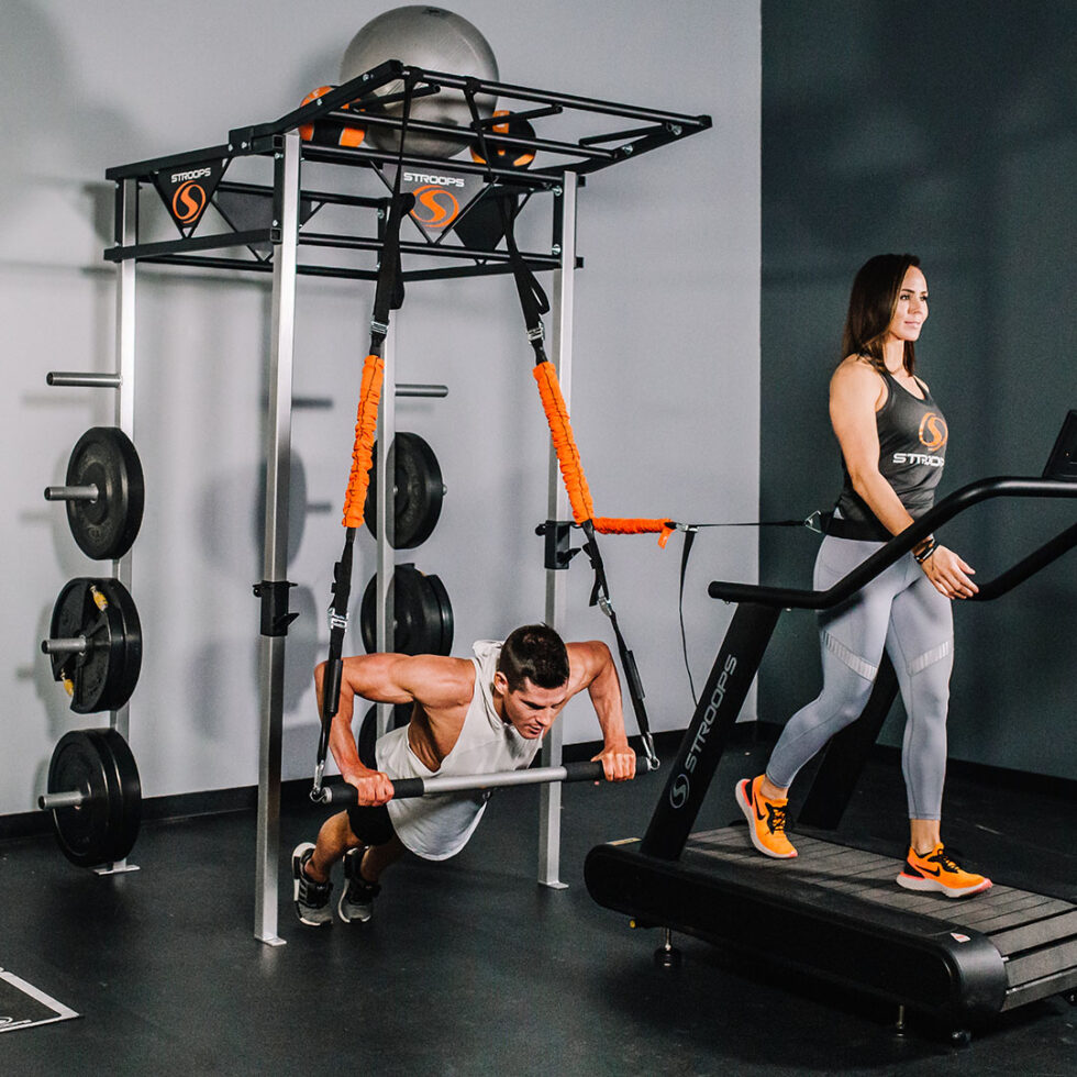 Stroops | Performance Rack