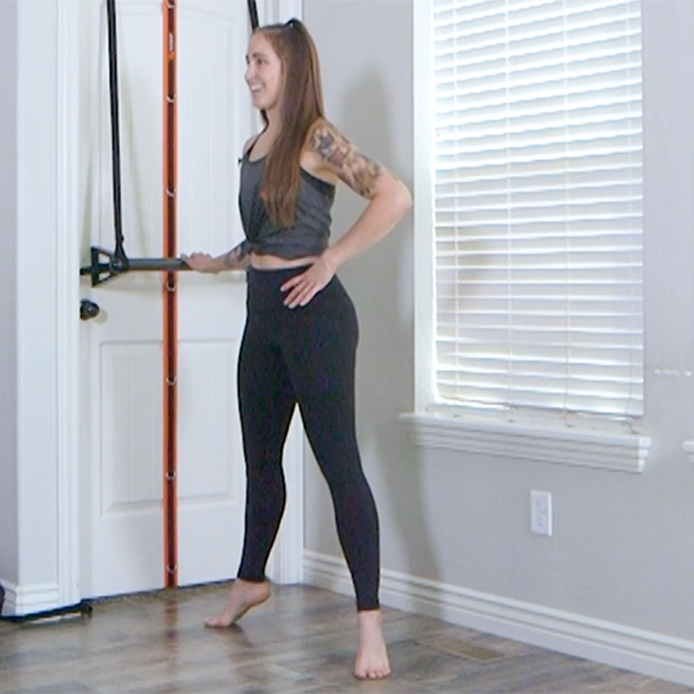 Stroops | Heel Raise (Second)