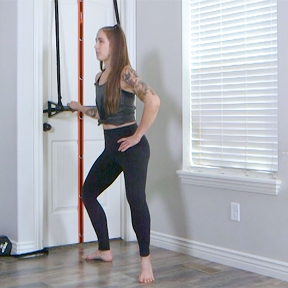 Stroops | Plié + Heel Raise (Second)