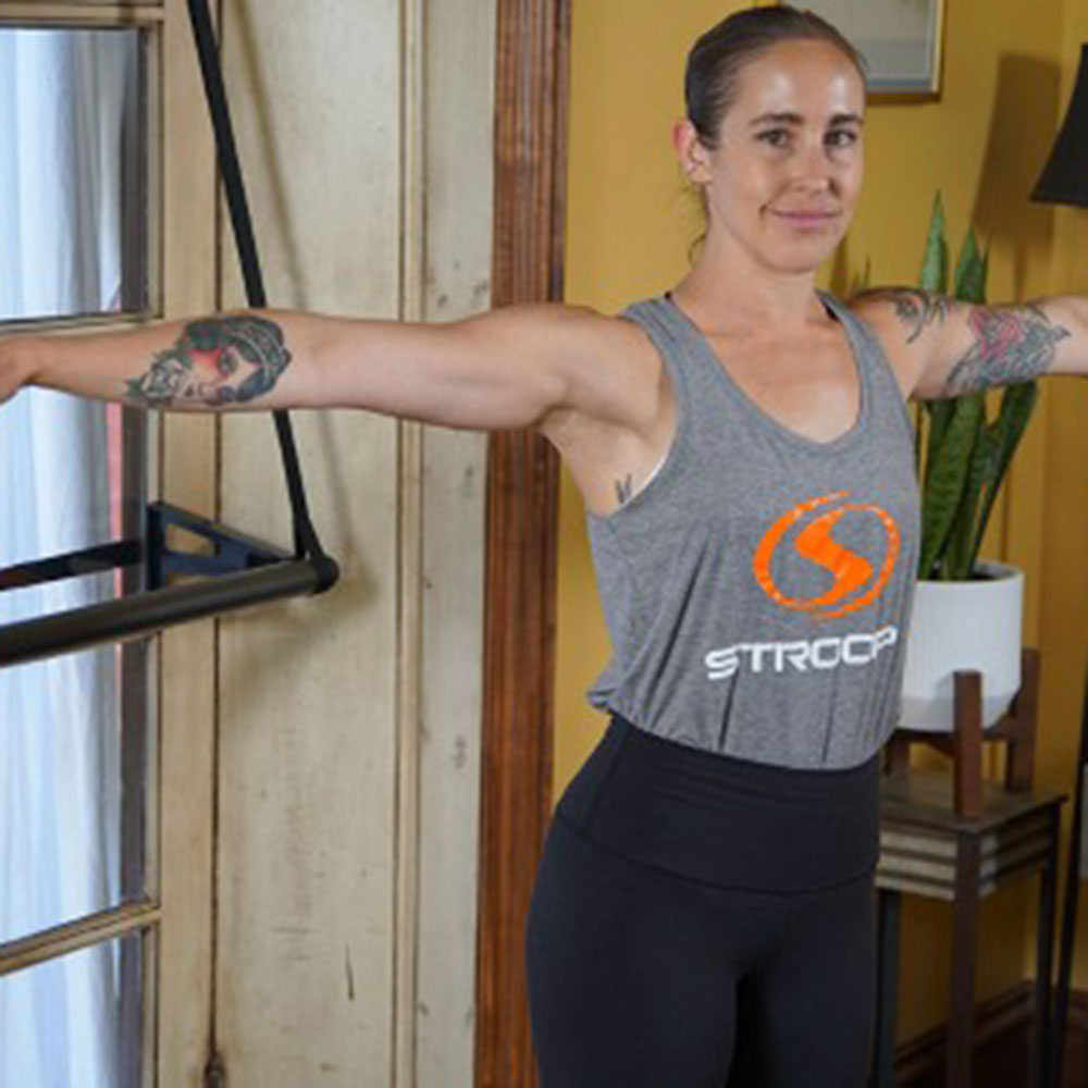 Stroops | Barre Fit Training