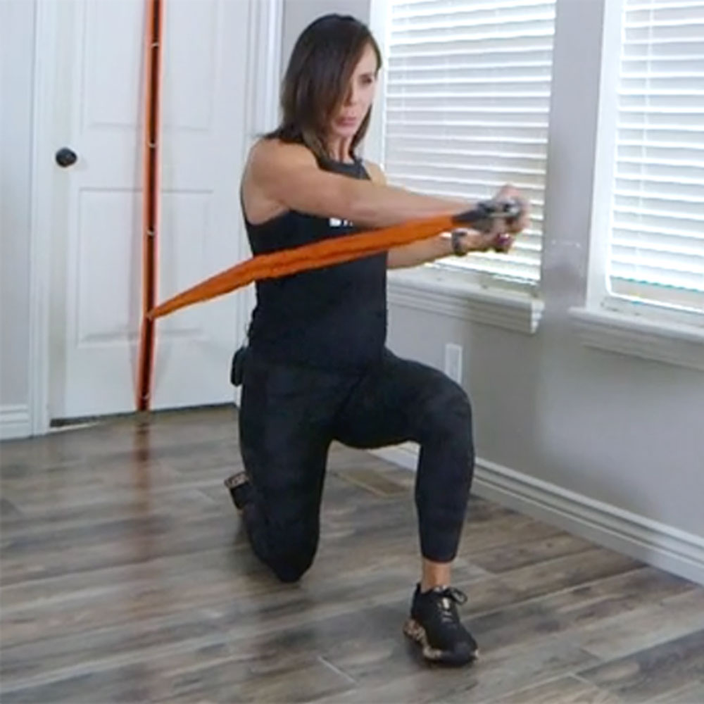 Stroops | Half Kneeling FSP Press