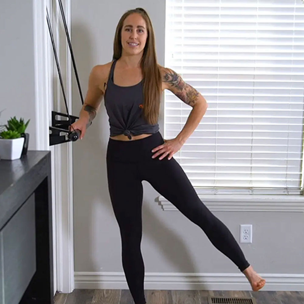 Stroops | Abductor Leg Extension