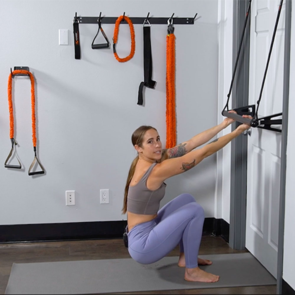 Stroops | Deep Squat