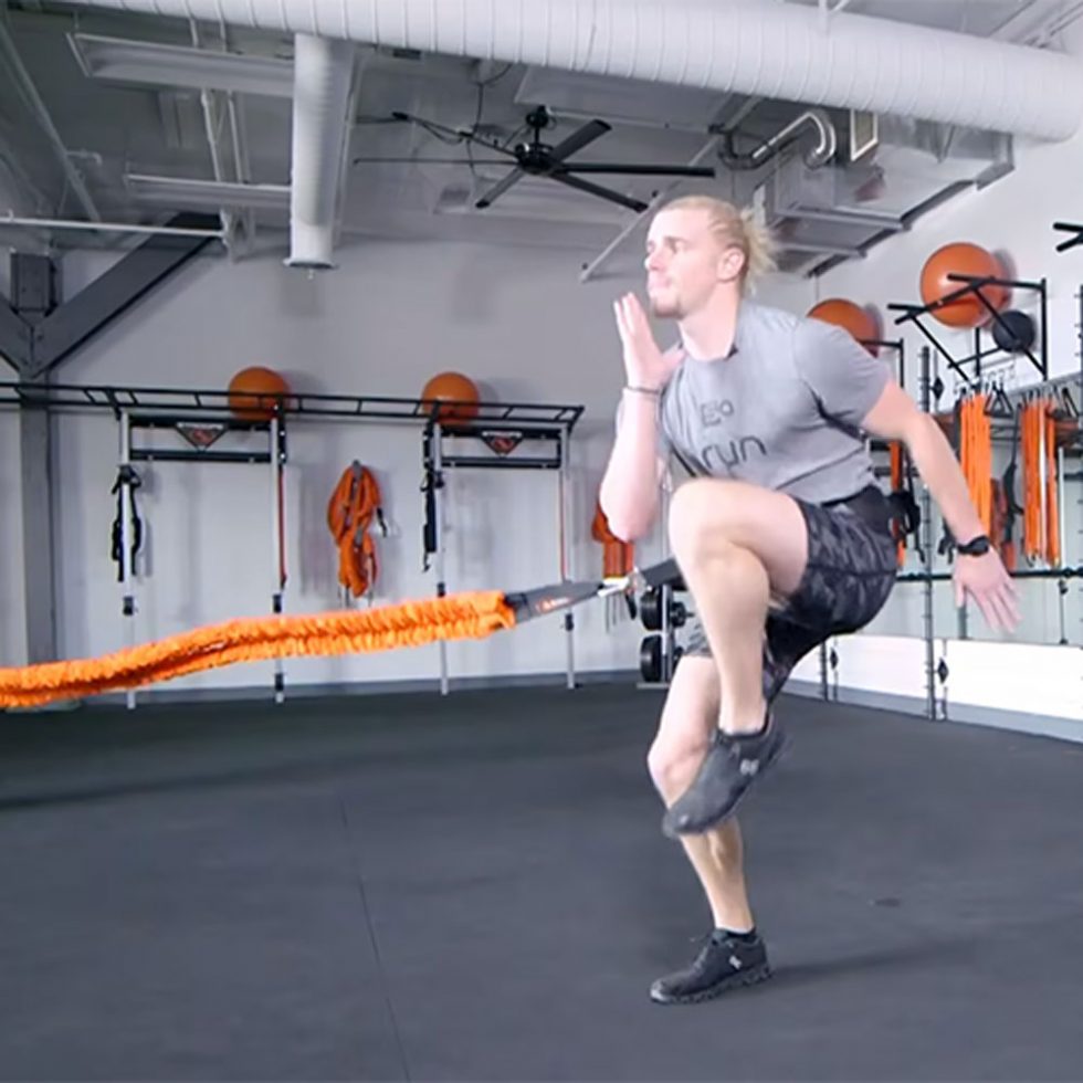 How Extra Heavy Resistance Bands Change Your Workout | Stroops