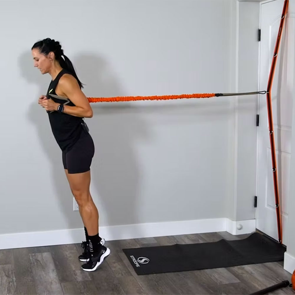 Stroops | Calf Raises for Resistance 90