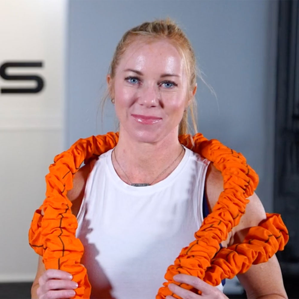 Stroops | Core And Legs Burn