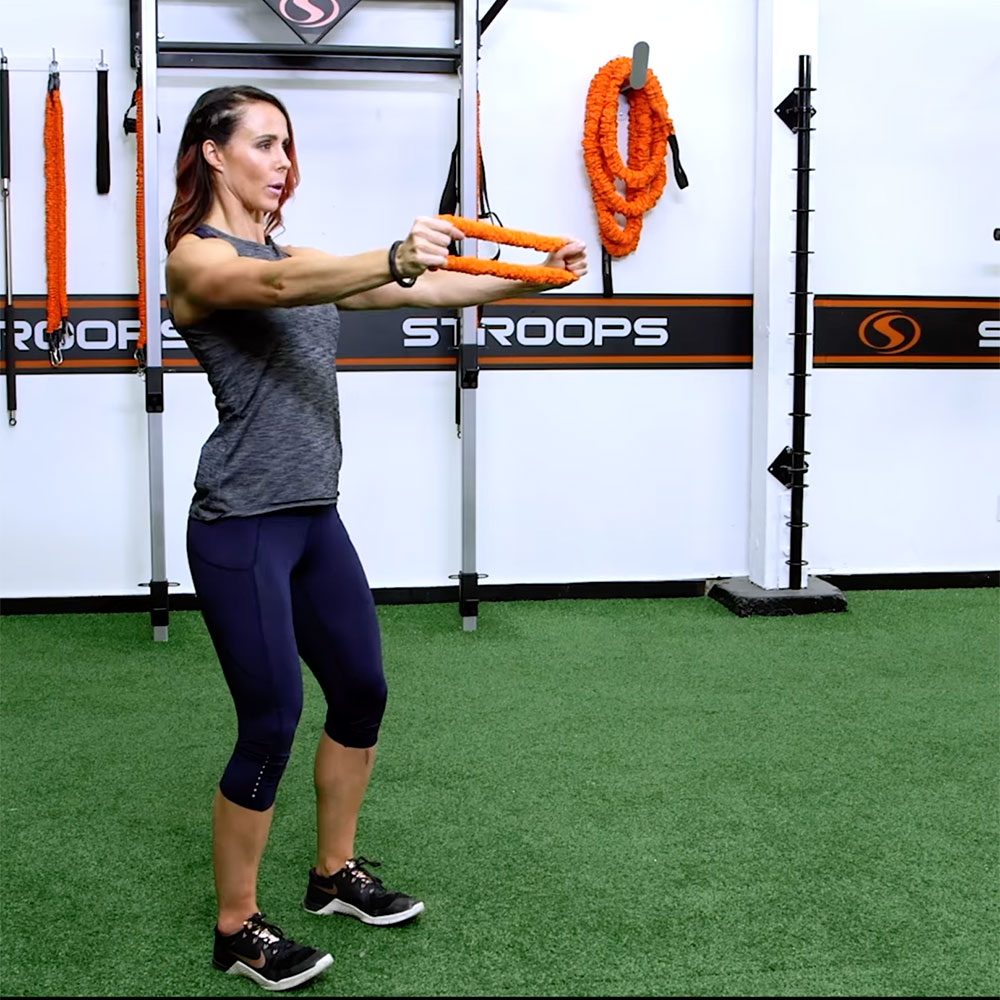 Stroops | Reverse Fly