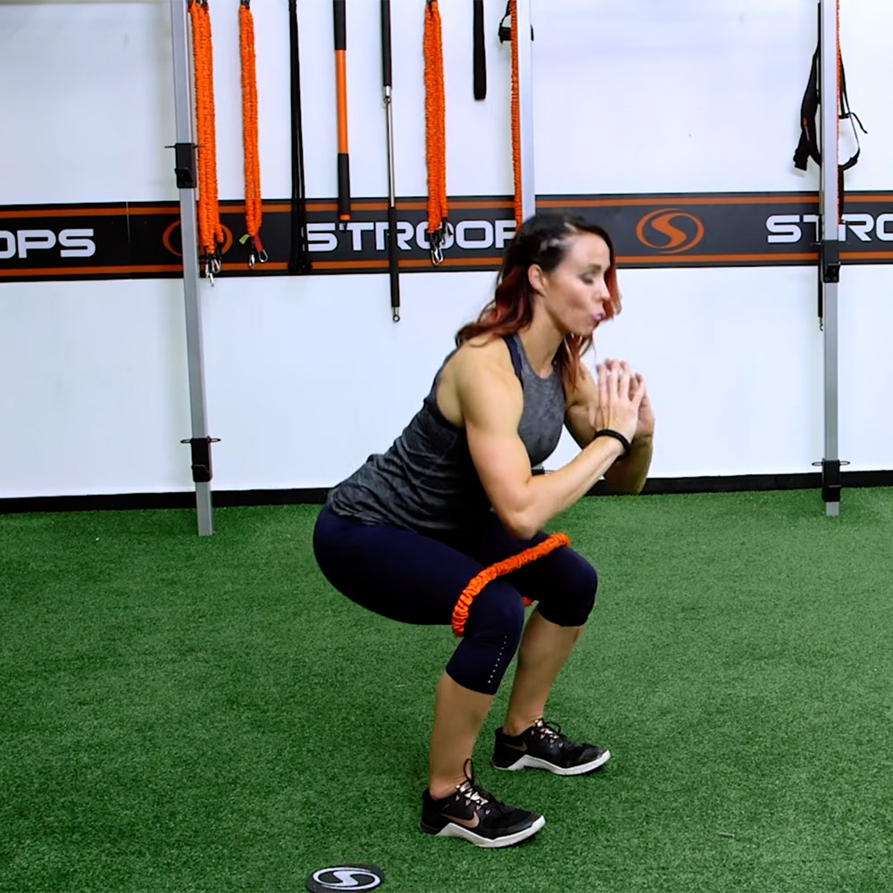 Stroops | Squat